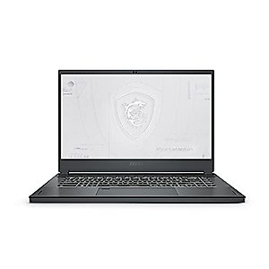 MSI WS66 11UK FHD Mobile Workstation Intel Core i9-11900H Quadro RTX A3000 32GB RAM 1TB NVME SSD WIN10 Pro TPM2.0 Fingerprint 3 Year onsite Warranty