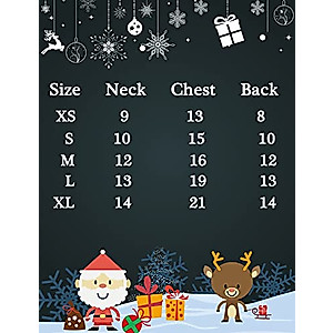 Coomour Dog Chirstmas Shirts Pet Deer Clothes 100% Cotton Reindeer Pajamas Puppy Doggie Christmas Costumes (M,Green)