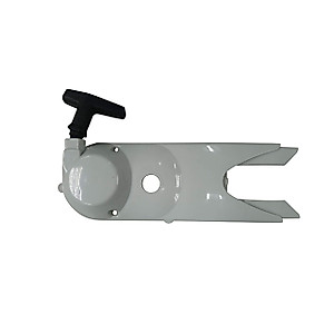 ENGINERUN Recoil Rewind Starter Pull Start Assembly compatible with Stihl TS400 Cut-Off saws OEM 42231900400 TS 400 4223 190 0400 4223-190-0401