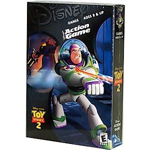 Toy Story 2 Action Game