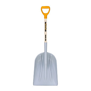 True Temper #12 Poly Grain Scoop - 1680000