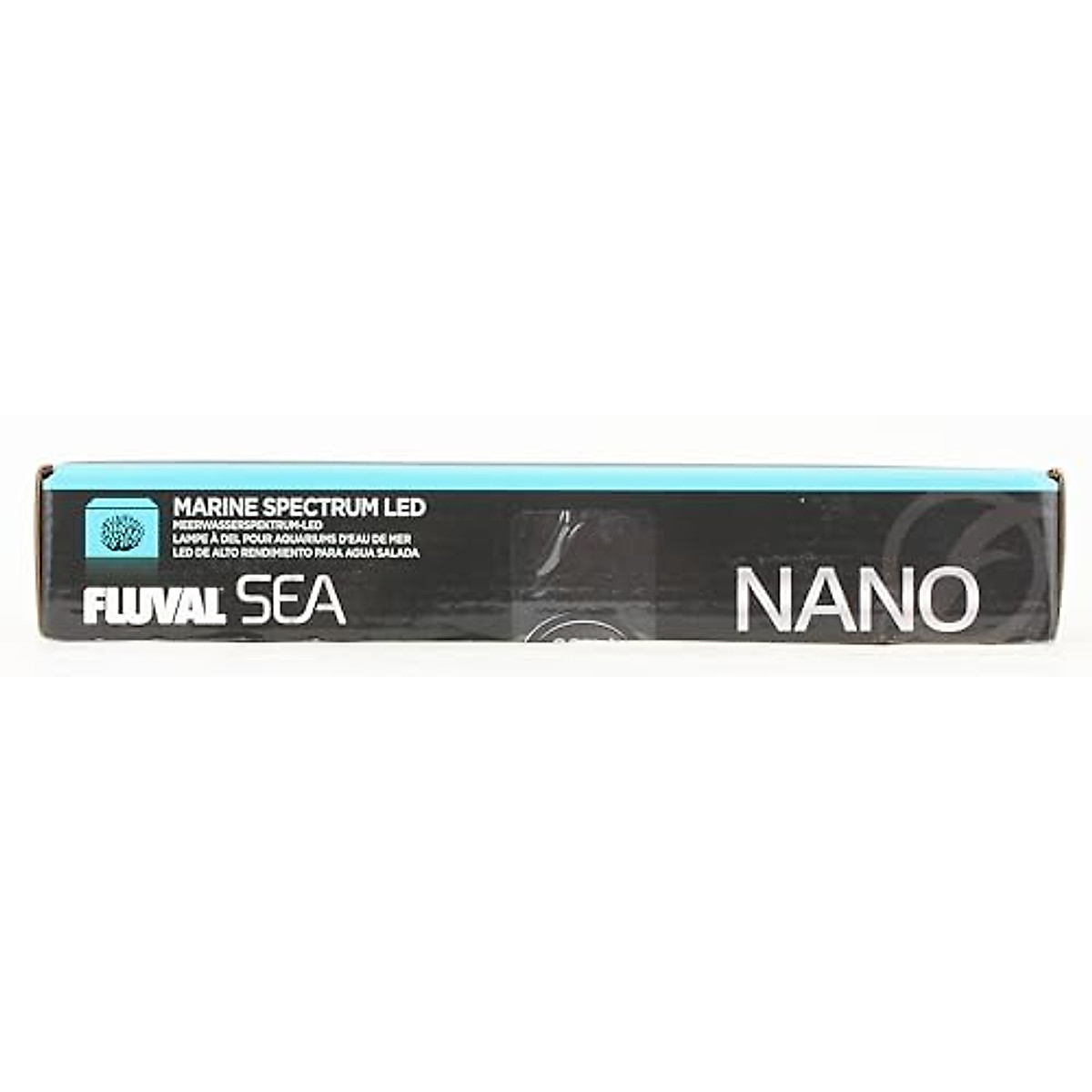 Fluval SEA Marine Nano LED Aquarium Lighting with Bluetooth, 20 Watts,Glass