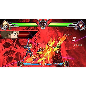 BlazBlue: Cross Tag Battle - PlayStation 4