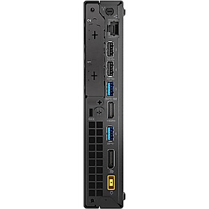 Lenovo ThinkCentre M920x Tiny Desktop, Intel i7 8700 3.2Ghz, 16GB DDR4, 512GB NVMe M.2 SSD, HDMI, WiFi, Windows 11 Pro (Renewed)