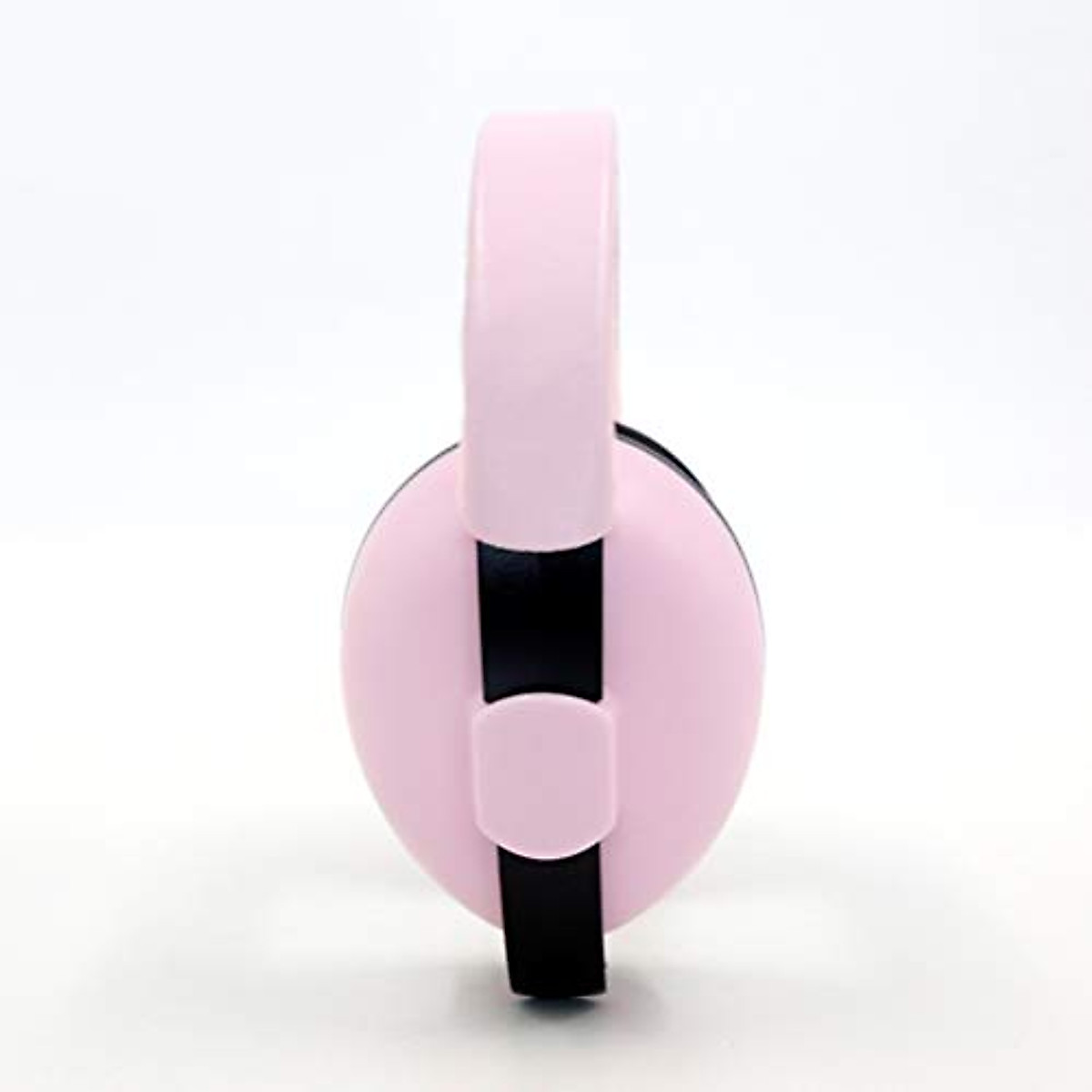 MILISTEN Baby Ear Protection Newborn Noise Reduction Earmuffs Noise Cancelling HeadPhones for Toddlers Children Kids Sleeping Hearing Damage Pink