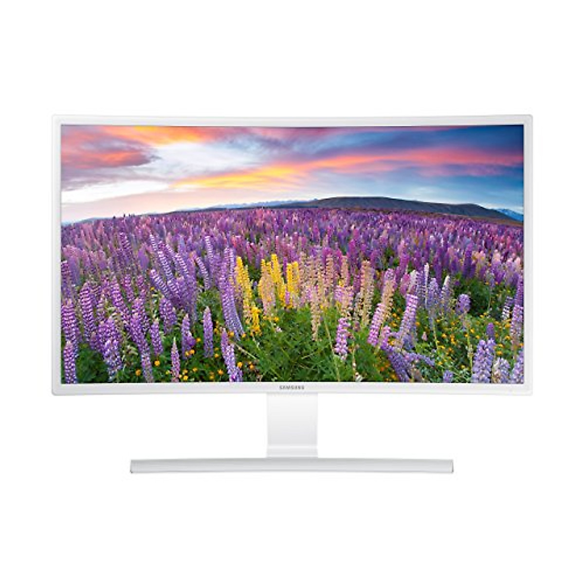Samsung 27-Inch Curved Screen LED-Lit Monitor (S27E591C)