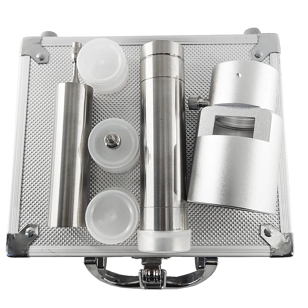 HFBTE 0 Rotor Viscometer Adapter Viscosimeter Adapter Viscosity Meter Adapter Apply to NDJ-5S NDJ-8S NDJ-9S Digital Rotary Viscometer