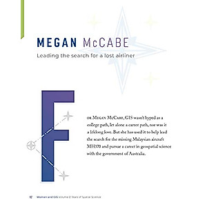 Women and GIS, Volume 2: Stars of Spatial Science (Women and GIS, 2)