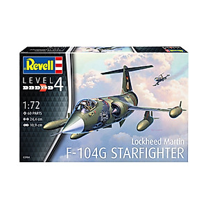 Revell RV03904 F-104G Starfighter Model Kit