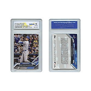 2024 Topps Now Official SHOHEI OHTANI Becomes 1st 50/50 Player in MLB History Card #722 - Graded GEM Mint 10