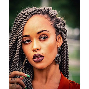 ZogCowy 6Pcs 22G Gold Nose Ring Hoop Surgical Steel Small Thin Cartilage Nose Ring Tiny Snug Fit Nose Piercing Jewelry 6mm 7mm 8mm Adjustable