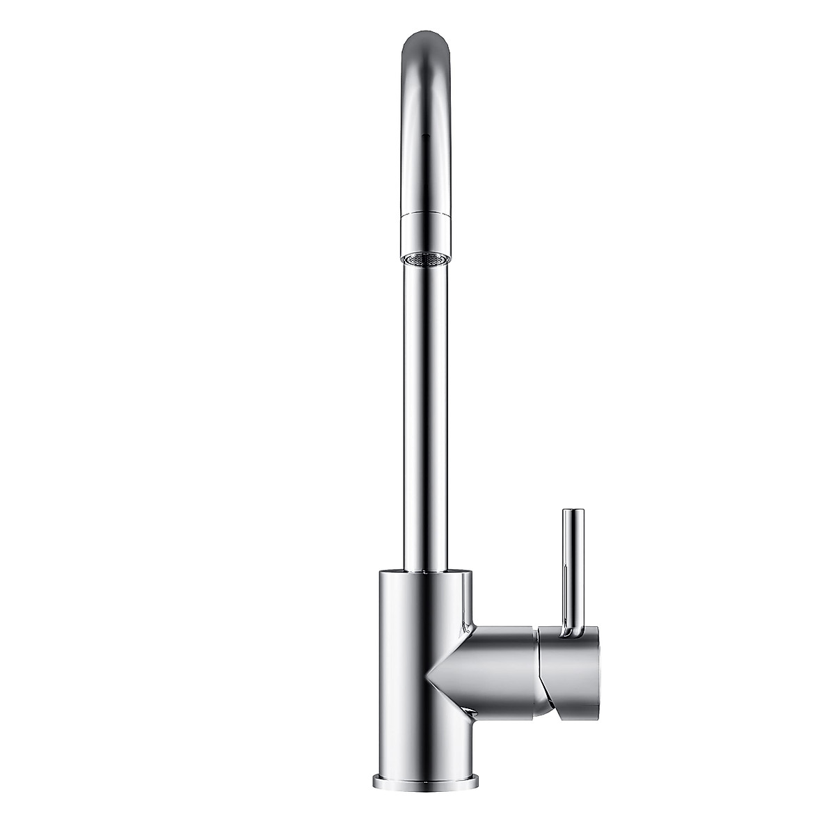 Sink Faucets Single Handle 360 Degree Swivel Hot&Cold Mixer Single Handle Kitchen Sink Faucet