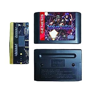 Retro Game Xeno Crisis 16 Bit MD Game Card For Sega Megadrive Genesis Video Game Console Cartridge (NTSC-U)