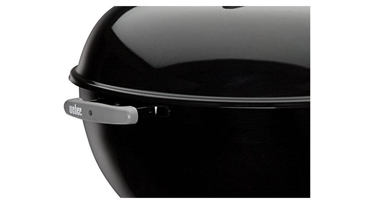 Weber 18" Original Kettle Grill with Cover | Classic Outdoor Cooking