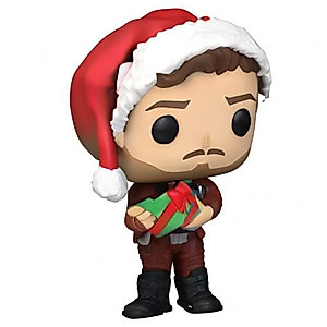 Funko Pop! Marvel Holiday: Guardians of The Galaxy - Star-Lord