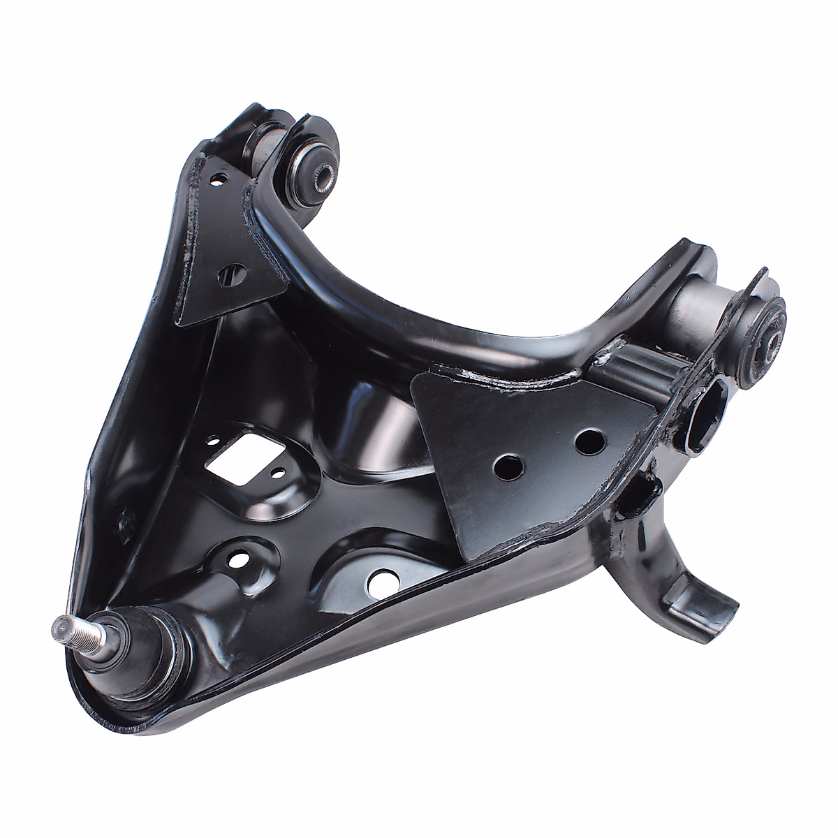 Detroit Axle - 2pc Front Lower Control Arms for Ford Explorer Sport Trac Ranger Mazda B2500 B3000 B4000 Mercury Mountaineer Lower Control Arms & Ball Joints Pair Set Assembly Replacement