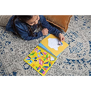 Brain Games - Sticker by Number: Animals (28 Images to Sticker)