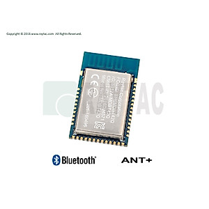 MDBT42Q-P512KV2 Nordic nRF52832 Solution Chip ANT 32 GPIO Bluetooth Module BT5.2 FCC IC CE Telec KC SRRC (3pcs Pak)