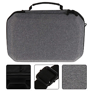 Hemobllo Glasses Storage Glasses Storage Case Storage Bag for Vr Glasses Protective Bag for Vr Glasses Vr Glasses Pouch Eva Storage Pouch Vr Glasses Bag Vr Glasses Storage Bag