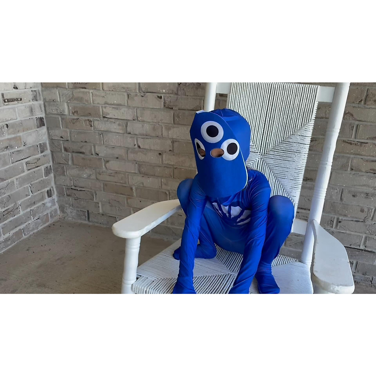 Difforever Stylish Gaming Bodysuits with Masks for Boys, Ages 4-12 - Fun Guaranteed