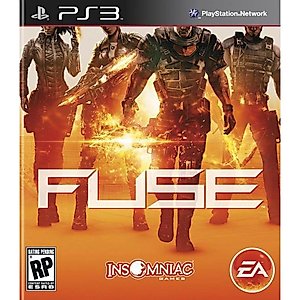Electronic Arts Fuse 19700