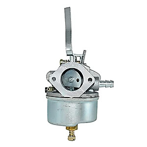 Cylinman 631927 Carburetor Fit for Tecumseh 631927 H50 H60 Engine Fit for Toro 38040 38045 38050 Snowblower