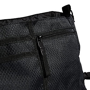 adidas Originals Originals Utility Messenger Crossbody, Black, One Size