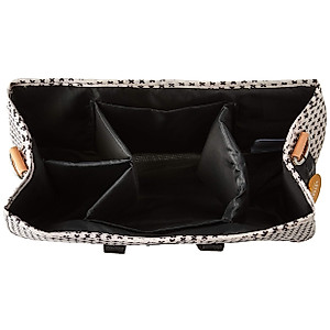 Petunia Pickle Bottom Meta Backpack & Inter-Mix Deluxe Kit Bundle | Diaper Bag Backpack for Parents | Stylish Bag and Organizer | Comfortable, Spacious, and Sleek Backpack for On the Go Moms