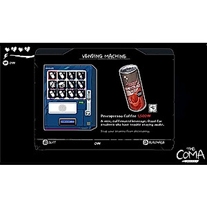 The Coma: Recut - Nintendo Switch