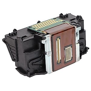 ASHATA Replacement QY6-0089 Printhead Print Head for Canon TS5080 TS6020 TS6050 TS6051 TS6052 TS6080 TS5050 TS5051 TS5053 TS5055 TS5070 - Single Black