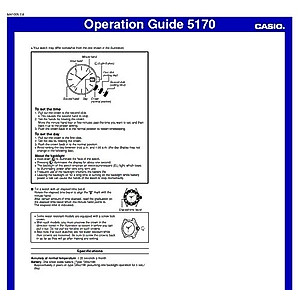 CASIO Men's FT-500WC-5BVCF Forester Sport Watch