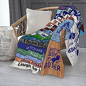 Big Brother Gift | Birthday Gifts for Brother | Gift for Adult Brother Blanket | Brother Gifts from Sister | Graduation Gifts Throw Blankets 60"x 50" (To My Brotaher, 60" X 50" Brother Blankets)