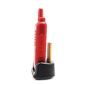 Mini Hand-held 2 Way Radio WLN KD-C1 Portable Walkie Talkie UHF400-470MHz Red Color+ Desktop Charger