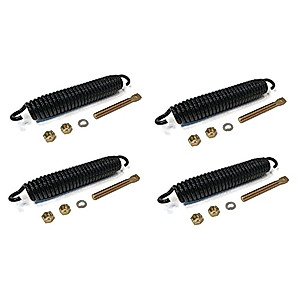 The ROP Shop | Set of 4 Trip Springs & Eyebolts for Meyer AG8.5, AG9.0 Snow