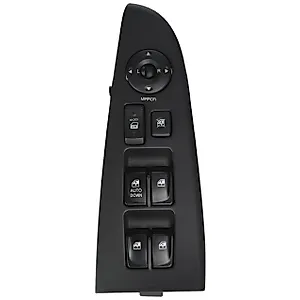 Genuine Hyundai 93570-2H110-7U Power Window Main Switch Assembly