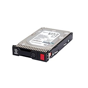 HP Enterprise 6TB 12gb/s 7.2K SAS LFF 3.5-inch 512e Helium, 793697-B21 (Renewed)