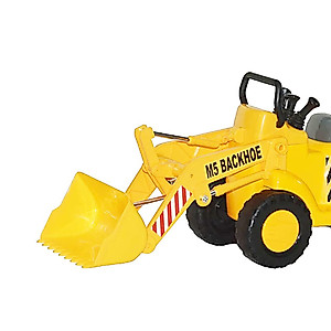 Skyteam 89898 Backhoe Loader Ride-On Large