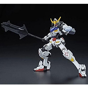 Bandai HG 1/144 Gundam Barbatos Complete Set Model Kit Japan Import