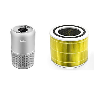 LEVOIT Air Purifiers for Pets with Replacement Filters