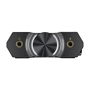 Creative Sound BlasterX G6 7.1 HD Gaming DAC and External USB Sound Card - SB1770 (Renewed)