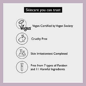 Haruharu Wonder Black Rice Hyaluronic Cream 3.2 fl. oz / 90ml | Fermented Facial Moisturizer, Facial Cream | Vegan, Cruelty Free, EWG-Green