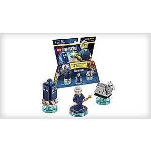LEGO Dimensions, Doctor Who, Level Pack