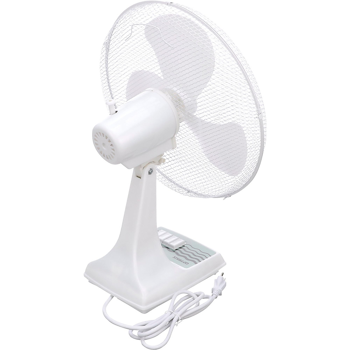 TPI ODF-16 Oscillating Office Fan, 16" Blade Diameter