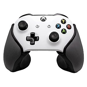 C2 Gripz Controller Grips Compatible with Xbox One | Compatible with Xbox Series X/S Controller | Ergonomically Engineered for Performance and Comfort | Non-Slip | Extra Large