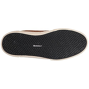 Etnies Men's Joslin Vulc Low Top Skate Shoe, Brown/Black, 12