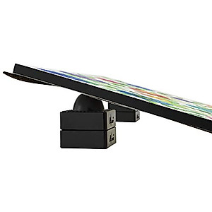 Arches Watercolor Paper Block - Cold Press 140lb - 12x16 - with 4-Pack Upsyde Angle Lifts