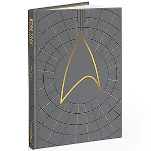 Modiphius Entertainment Ltd Star Trek Adventures: Player's Guide - Expansion to RPG Star Trek Adventures Core Rulebook, Hardcover