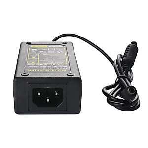 12V 3A Power Supply for Motorola Symbol MC3000 MC75 MC55 CRDXXXX Single Slot Cradle and 4 Slot Battery Charger, PWRS-14000-148R, PWR-BGA12V50W0WW