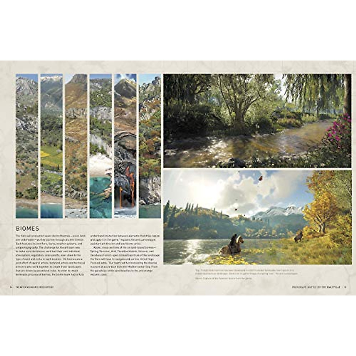 The Art of Assassin's Creed Odyssey