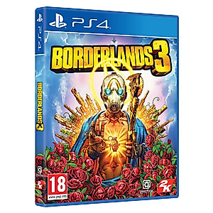 Borderlands 3 (PS4) (Renewed)